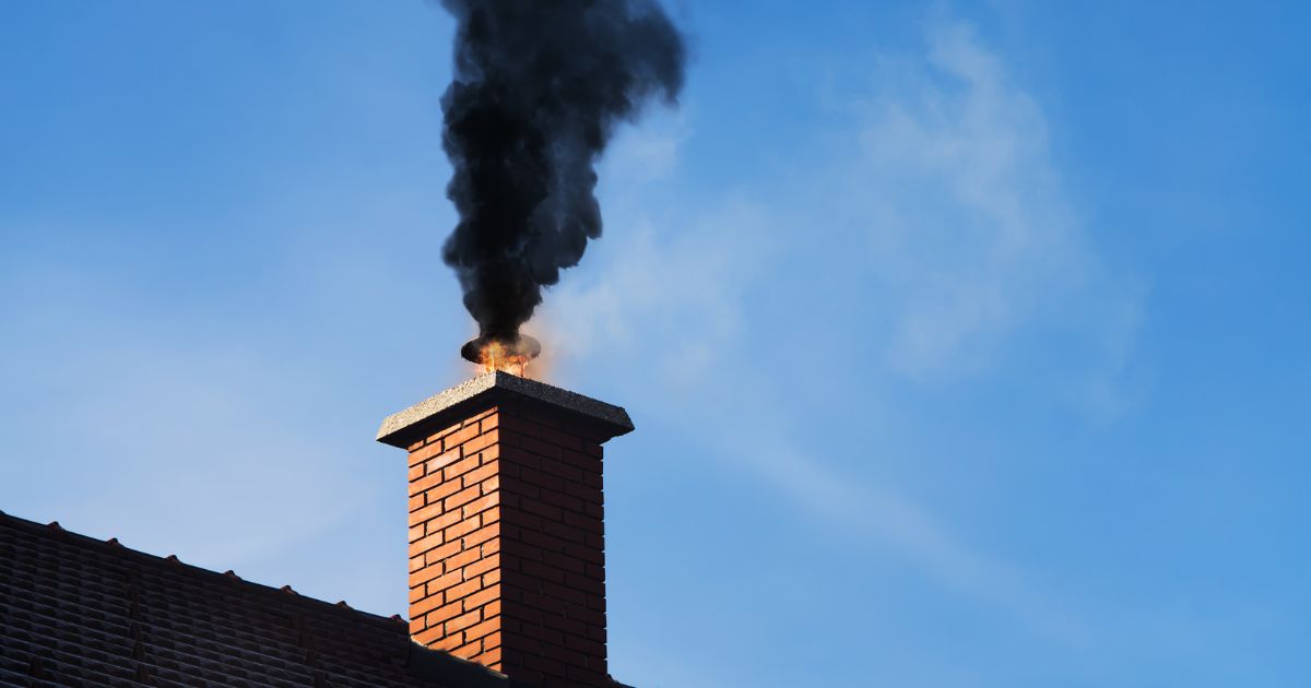 How Do I Know if I’ve Had a Chimney Fire? - Indianapolis IN - Smalling ...