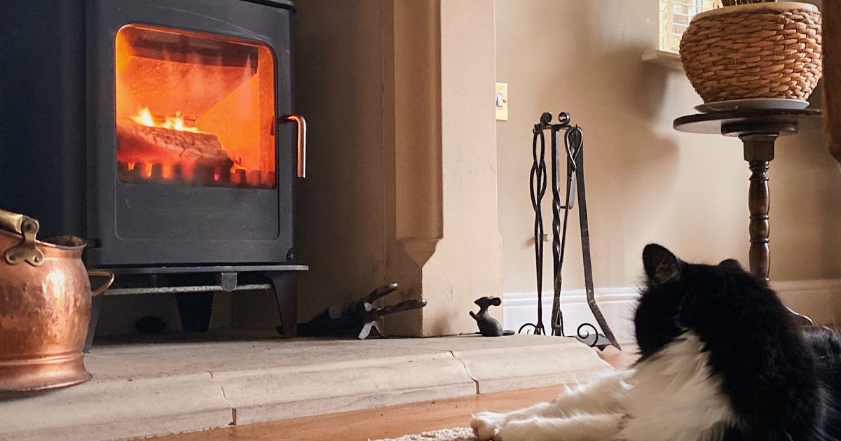 Is Your Fireplace Not Giving Enough Heat? - Indianapolis IN - Smalling ...